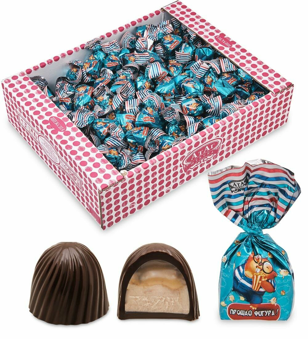 Конфеты "Прощай фигура" 3 кг A2192231