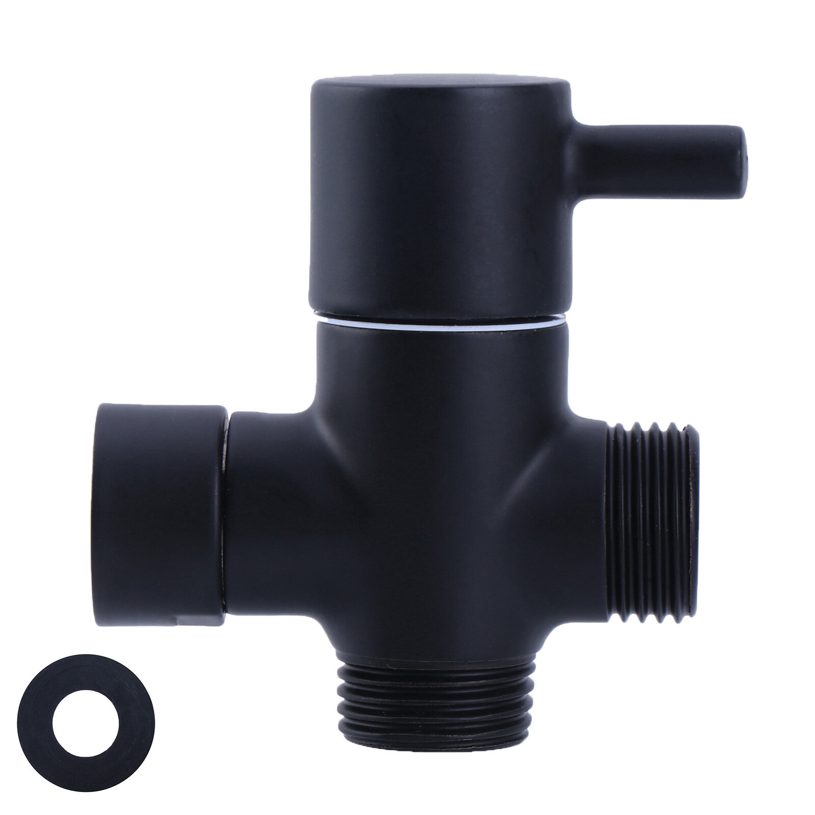 Гибкие 3 -сильные дивертеры для душа G1/2 дюйма практические переключатели