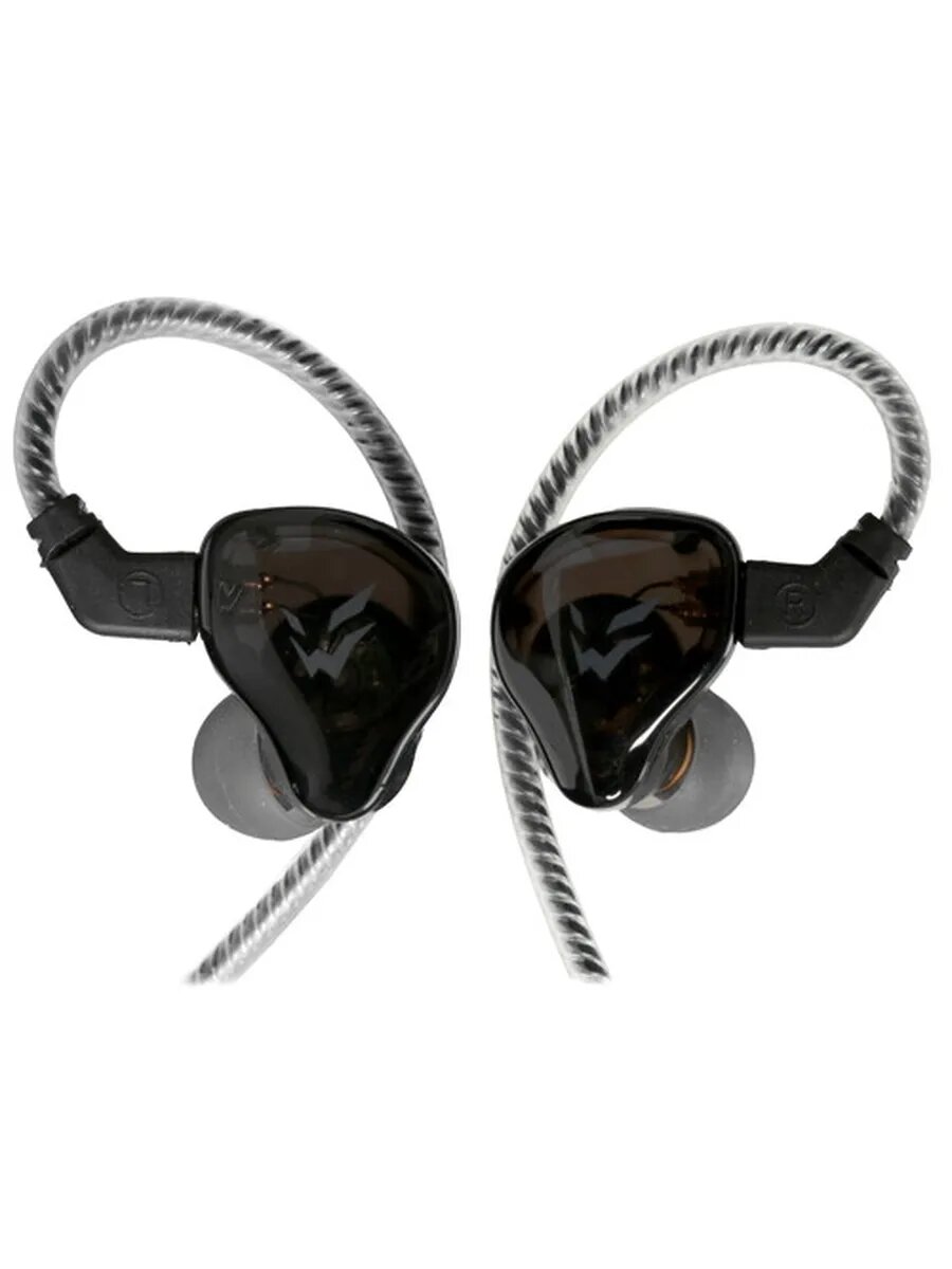 Наушники Ardor Gaming Void, игровые, IPX6, отсоединяемый 2.5 м кабель