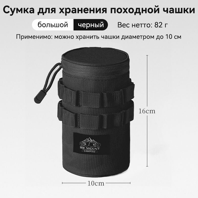Сумка тактическая — фото 1