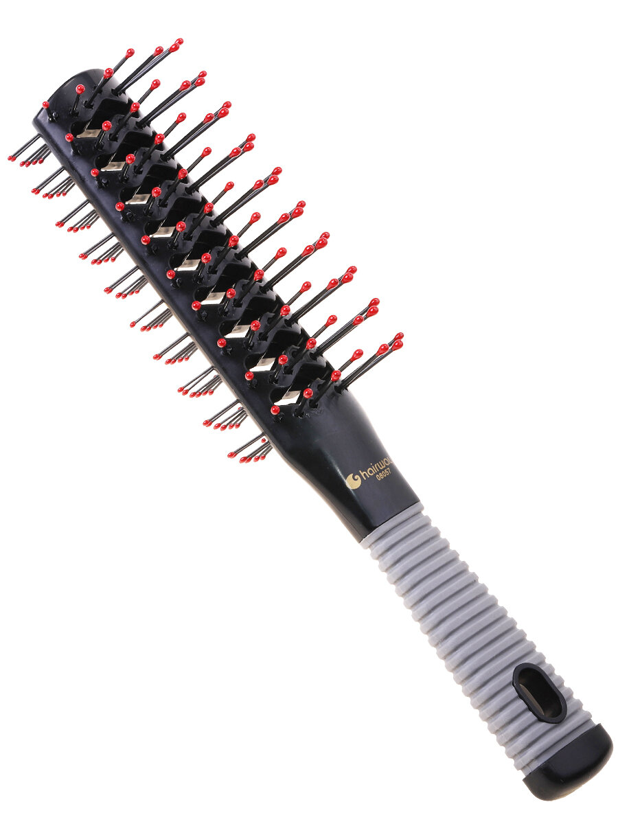 Щетка Hairway Tunnel 2-х сторонняя, 7 рядов