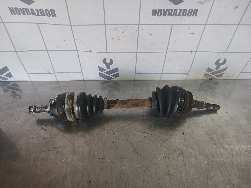 Полуось передняя левая Opel Vectra B 1999-2002