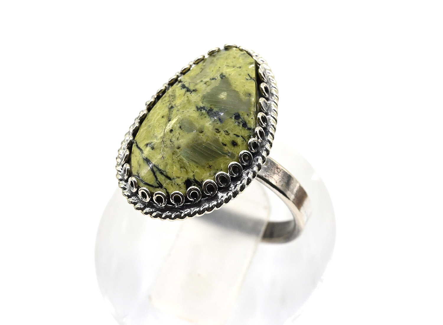 Кольцо, змеевик