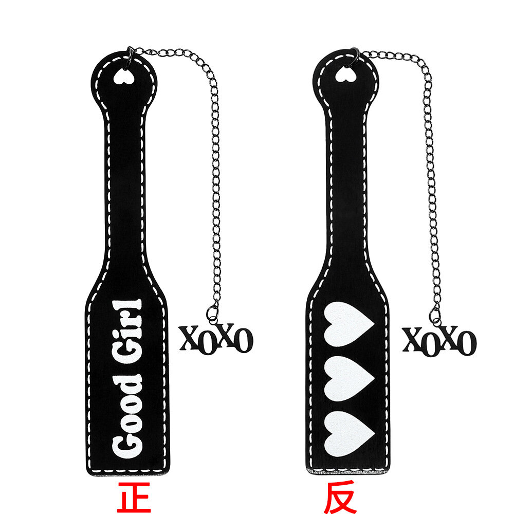 Закладка Amazon good girl, нержавеющая сталь, с подвеской, литературная надпись