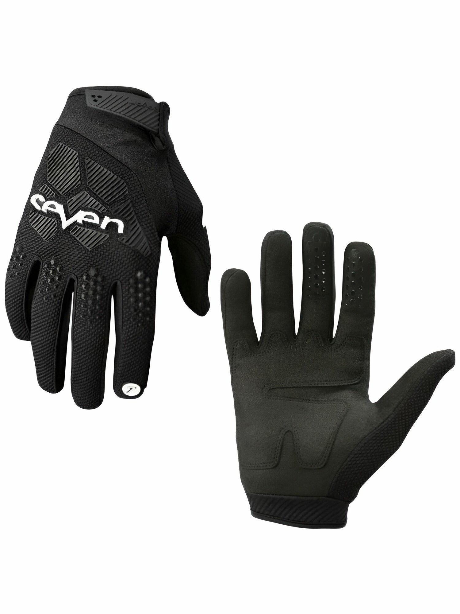 Перчатки SEVEN ANNEX Black M