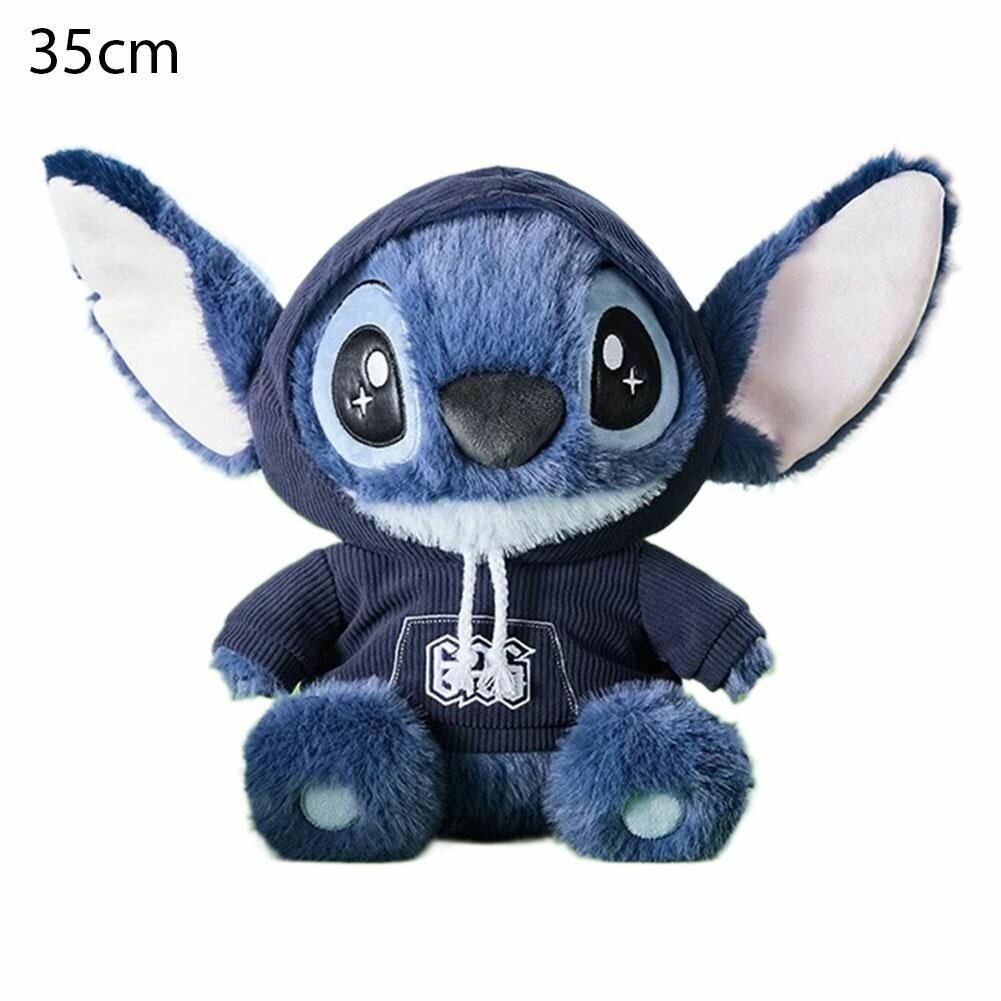 Мягкая игрушка Disney Stitch, 35 см