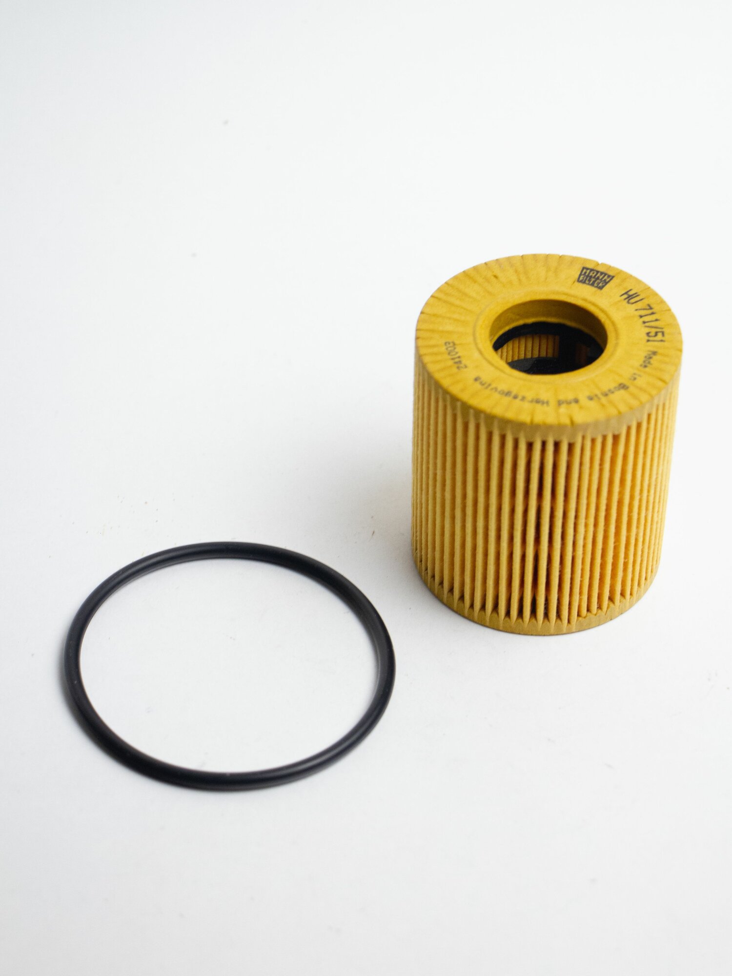 Фильтр масляный MANN HU71151X