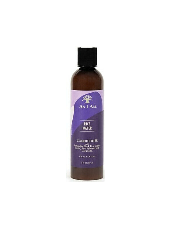 Кондиционер для волос As I Am Rice Water Hydrating - Увлажнение и укрепление 237 мл