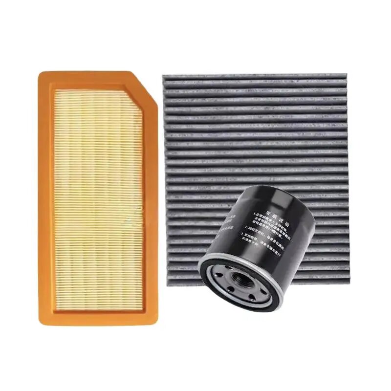 Воздушный масляный фильтр салона двигателя для BYD SEAL 05, DM-i 1,5 л-PHEV, автомобильные аксессуары