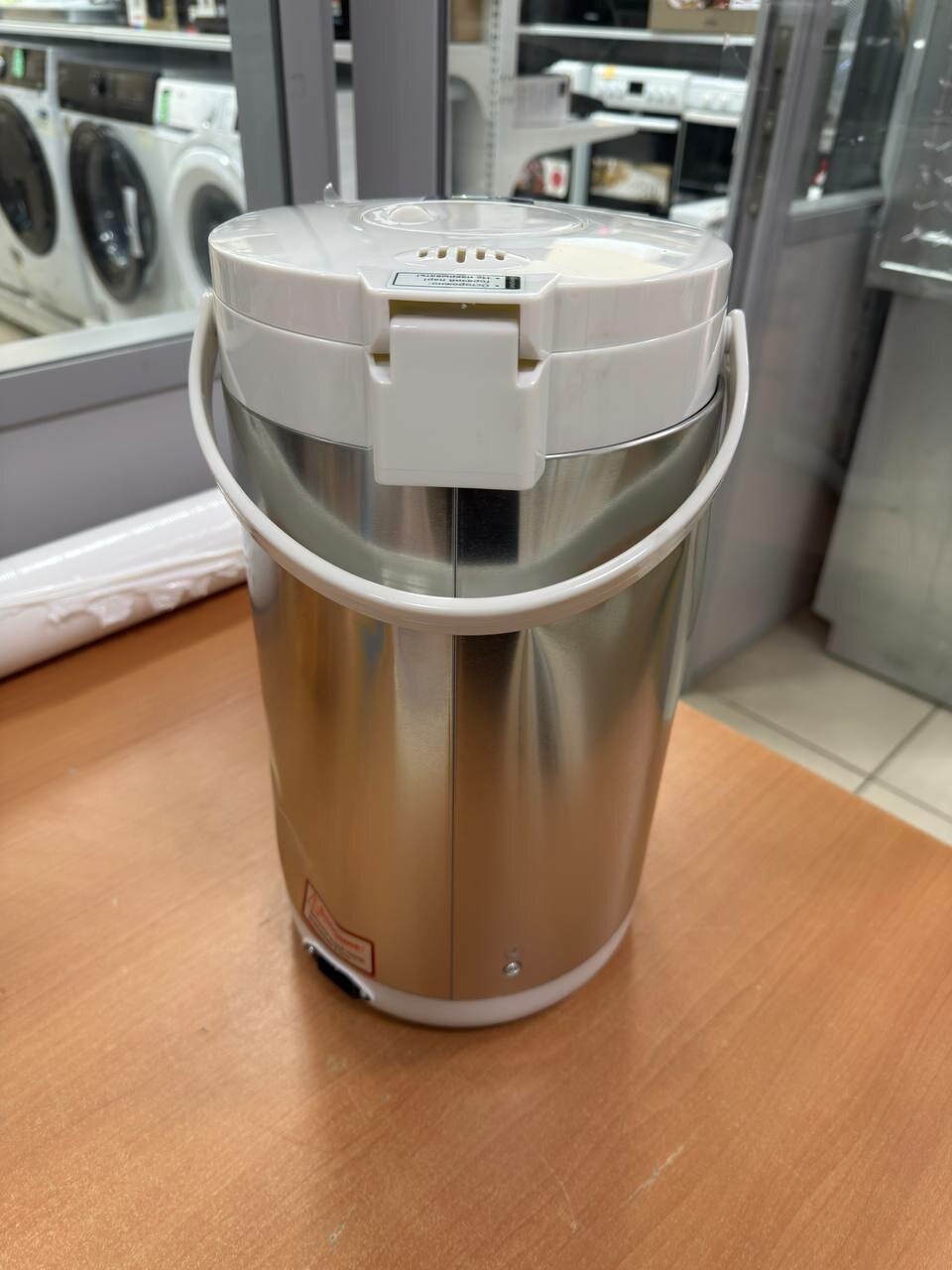 Термопот Tesler TP-5001 White — фото 1
