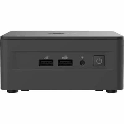Компьютер NUC 13 Pro RNUC13ANHI500002I (Intel Core i5 1340P, 1.9 GHz - 4.6 GHz, No Ram 2x DDR4 max 64 Gb, No HDD-SSD, DVD нет, Intel Iris Xe Graphics, No OS, черный, 0.5 кг, 90AR00C1-M000B0, RNUC13ANHI500002I)