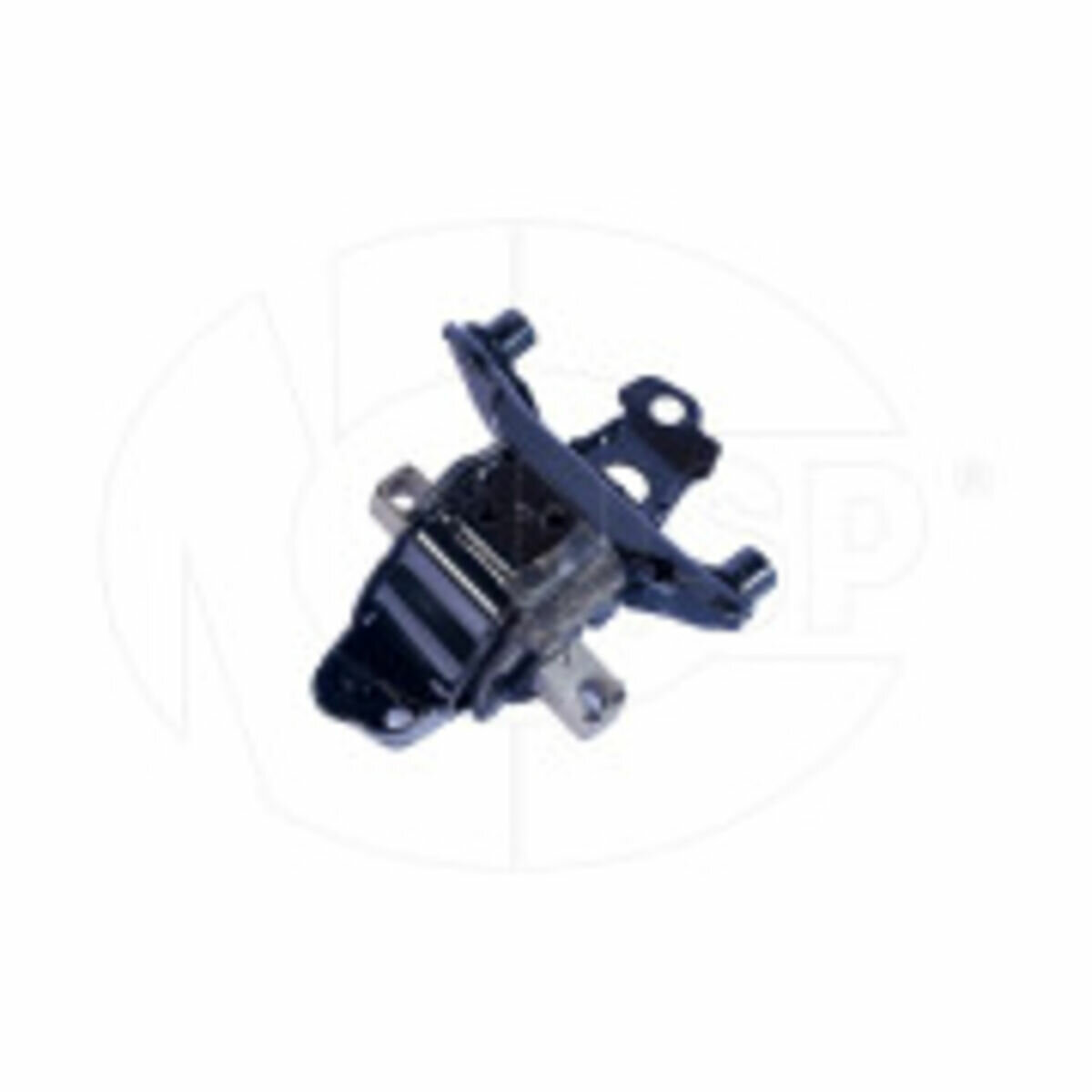 Опора Двигателя Левая Volkswagen Polo V (09-)(Nsp Nsp086Q0199555As)