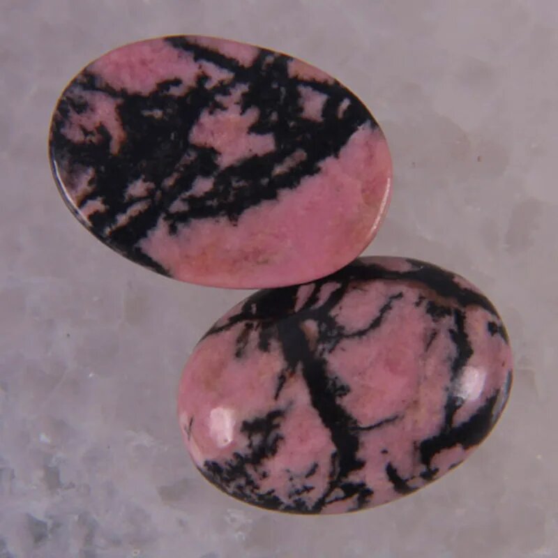 25x18 мм тигровый глаз кристалл родонит опал песчаник бирюзовый лабрадорит мукаитовый камень CAB драгоценный кабошон ювелирные изделия бусина 2 шт./лот