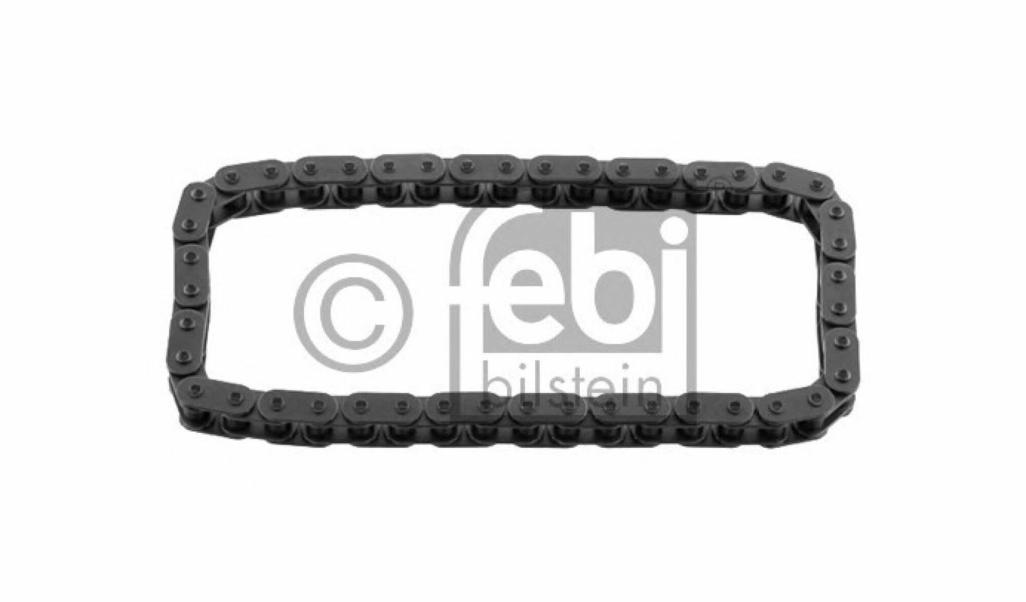 Цепь Грм Audi 100 (4A, C4) 2.0 E 16V [1992/01-1994/06](Febi 09403)