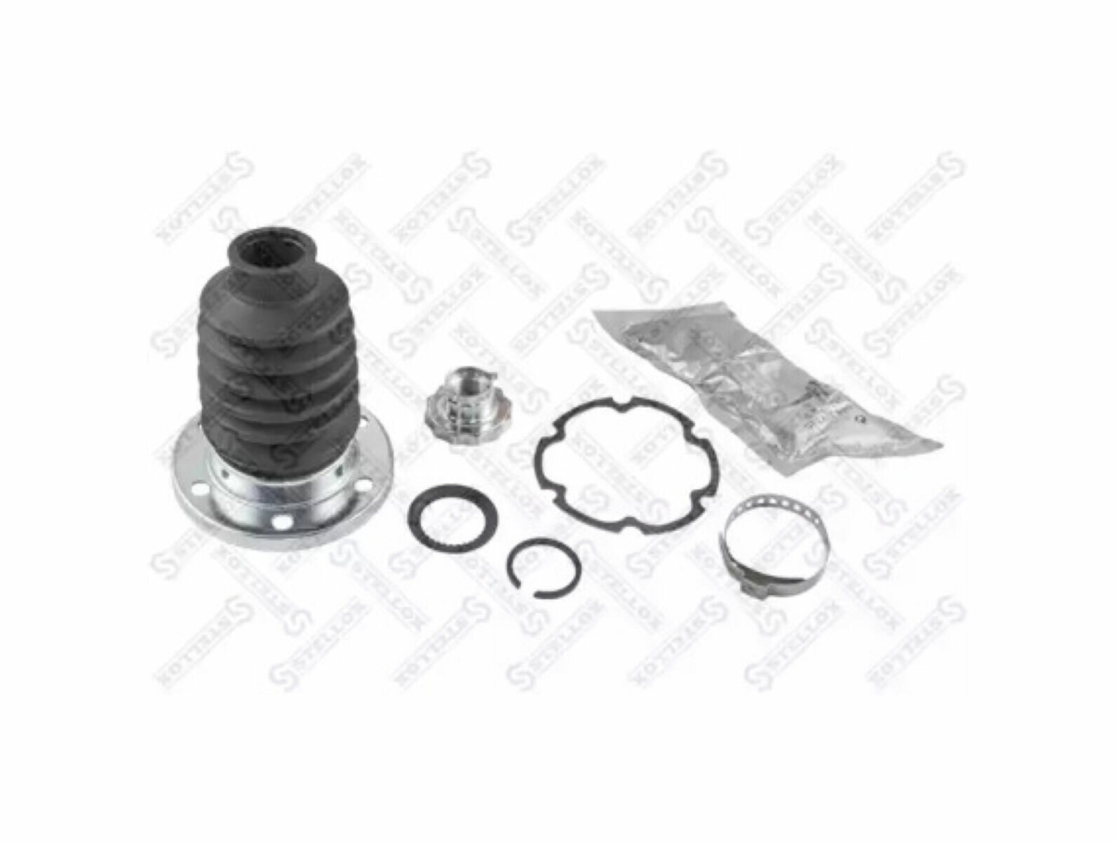 Пыльник Шруса Внутр. к-Кт Audi A2, Vw Polo 1.2/1.4 16V/1.9Sdi 00>(Stellox 1300660Sx)
