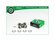 Крестовина Mitsubishi L200 (06-) [25X76,8], Основная F? Rst(B-Ring Buj1320)