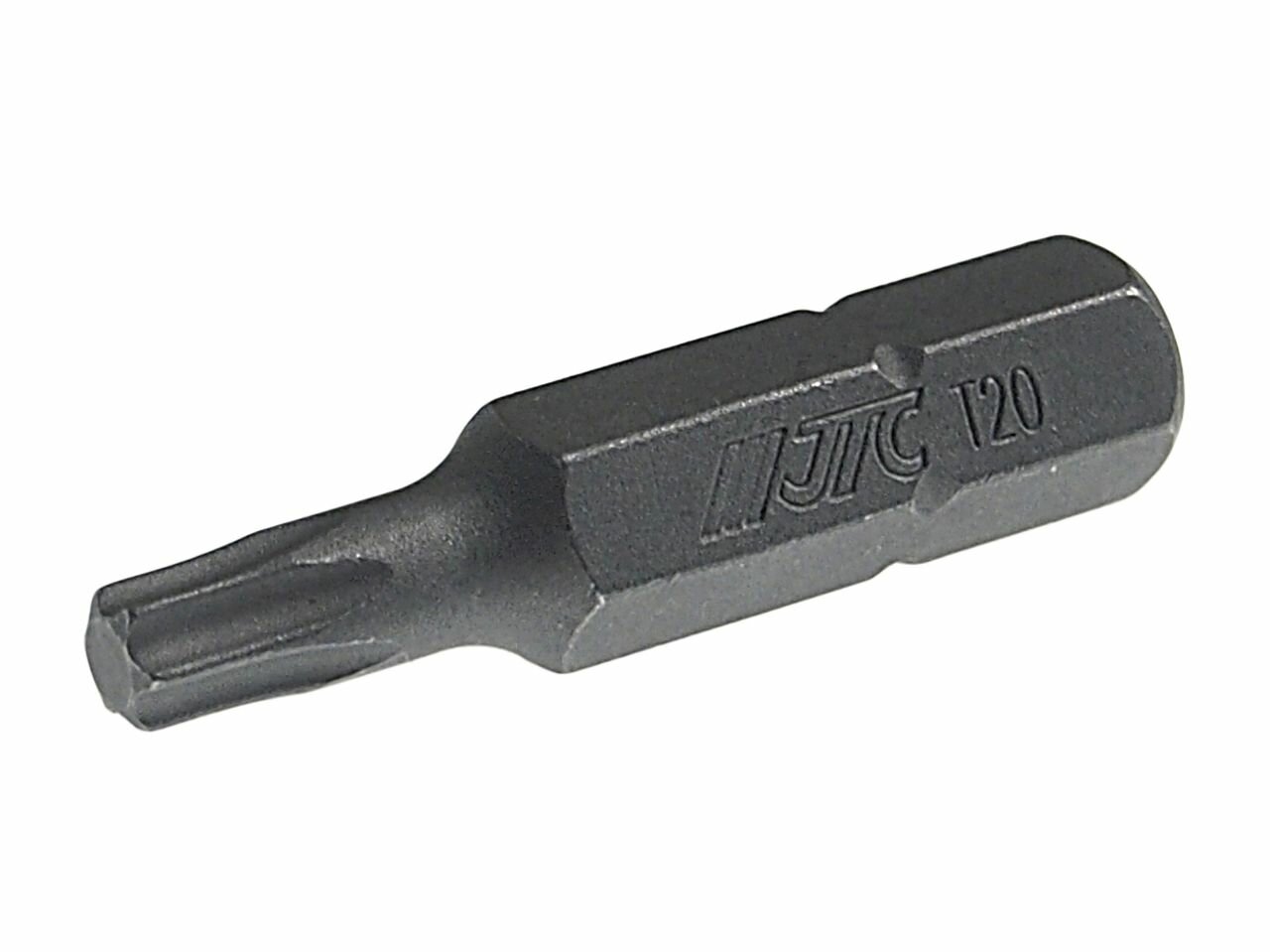 Бита для шуруповерта 1/4" торкс TORX T20х30мм, арт JTC1133020 JTC