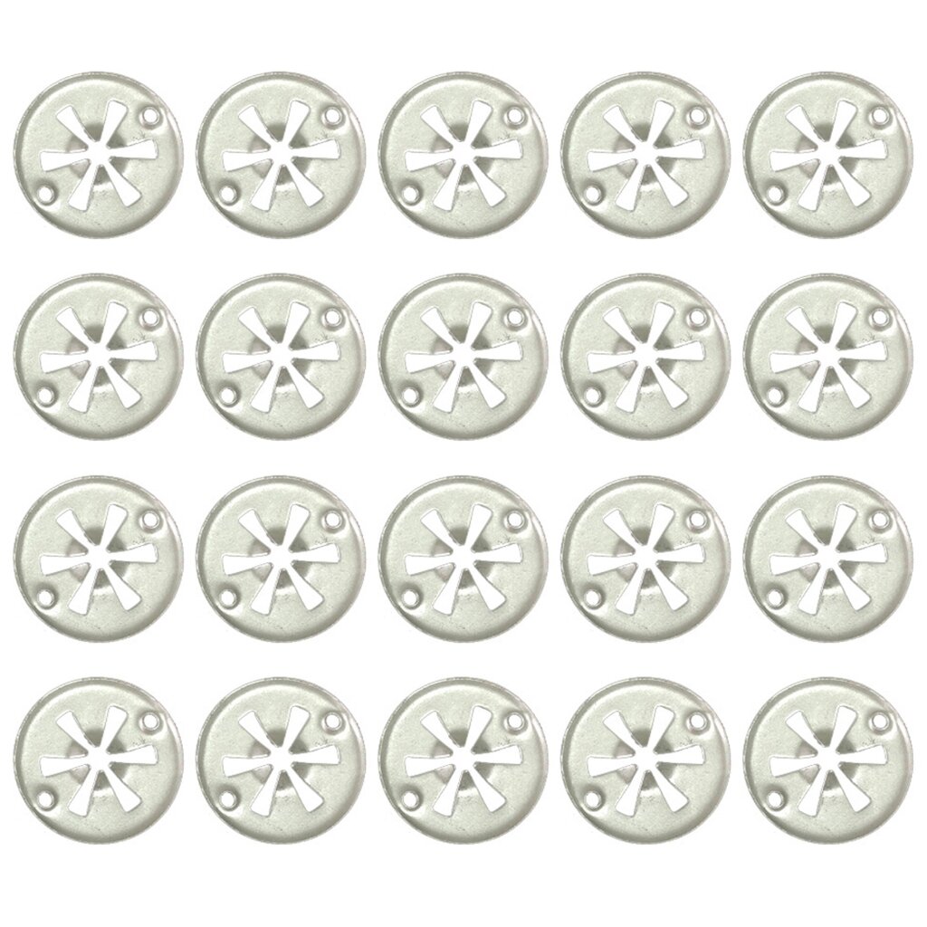 Автомобильные Металлические Зажимные Шайбы Теплозащитная Изоляционная Крышка Автоматические Крепежные Детали 30 мм