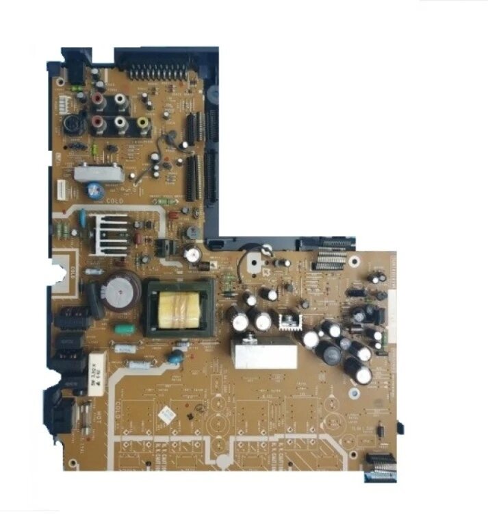 Блок питания DUNTKD283WE QPWBFD283WJZZ для Sharp LC-20SH2E