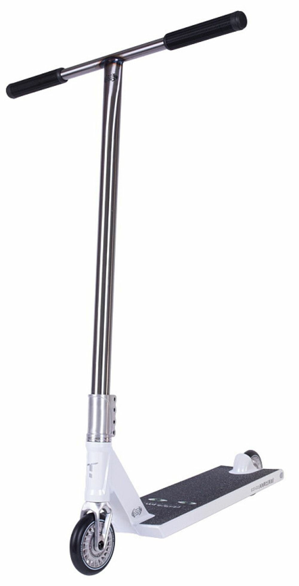 Самокат TECH TEAM Delirium 2025, Цвет белый