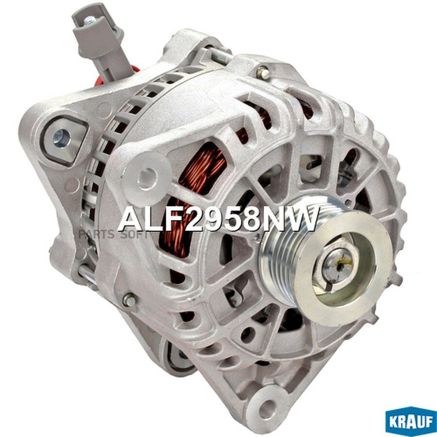 Генератор от официального дистрибьютора, KRAUF, артикул ALF2958NW