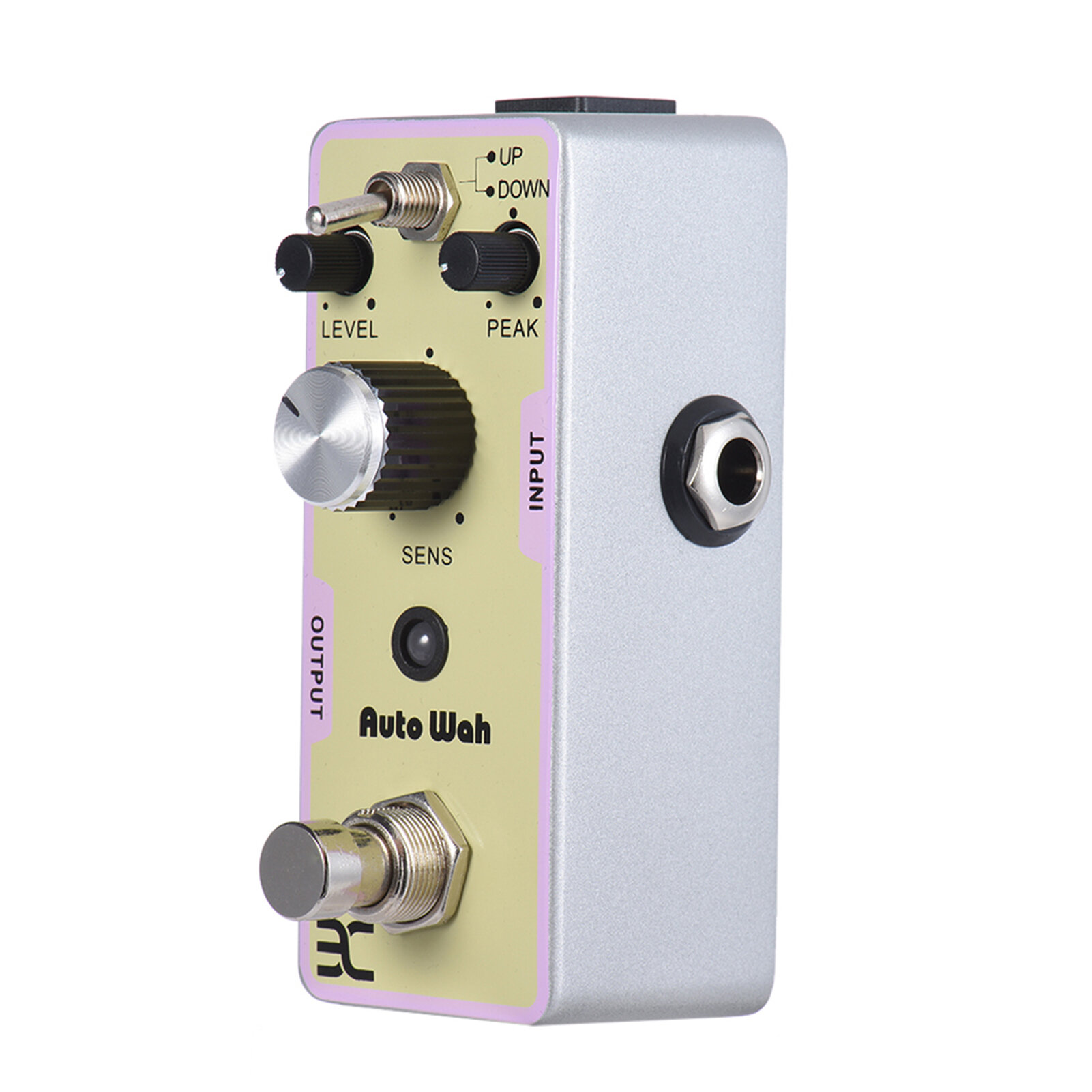 ENO TC-61 Auto Wah Guitar Effect Педаль True Bypass