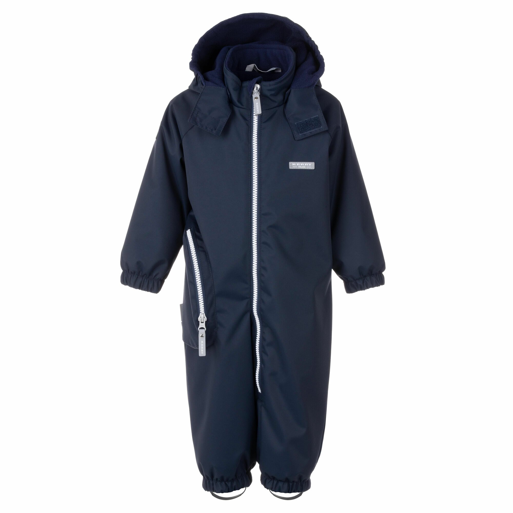 Комбинезон утеплённый