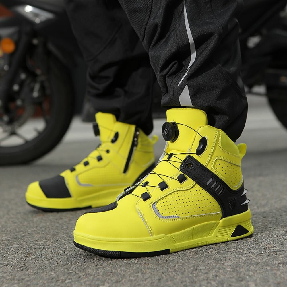 Мотоботы,46, желтый,47,29.8