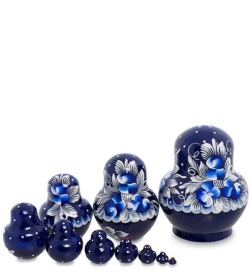 МР-43/21 Матрешка 10м "Василина"