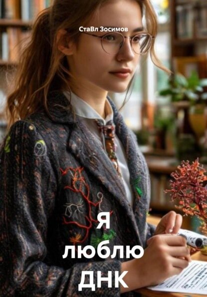 Я люблю ДНК и обожаю Квант [Цифровая книга]