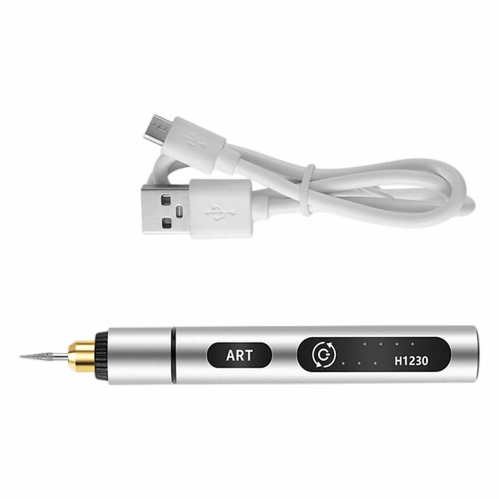 Гравер с аккумулятором