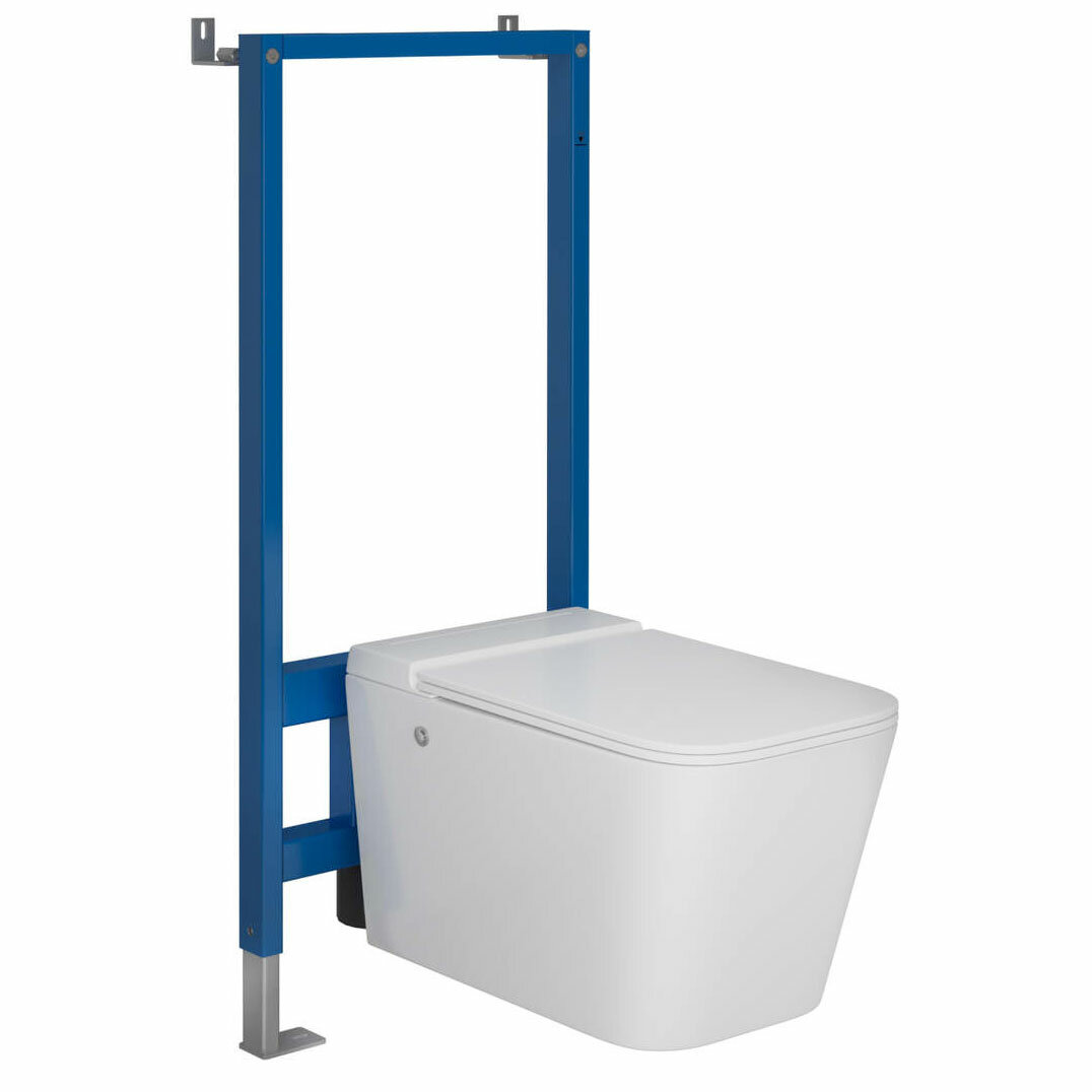 Унитаз с инсталляцией Grossman 901.5501.01.000