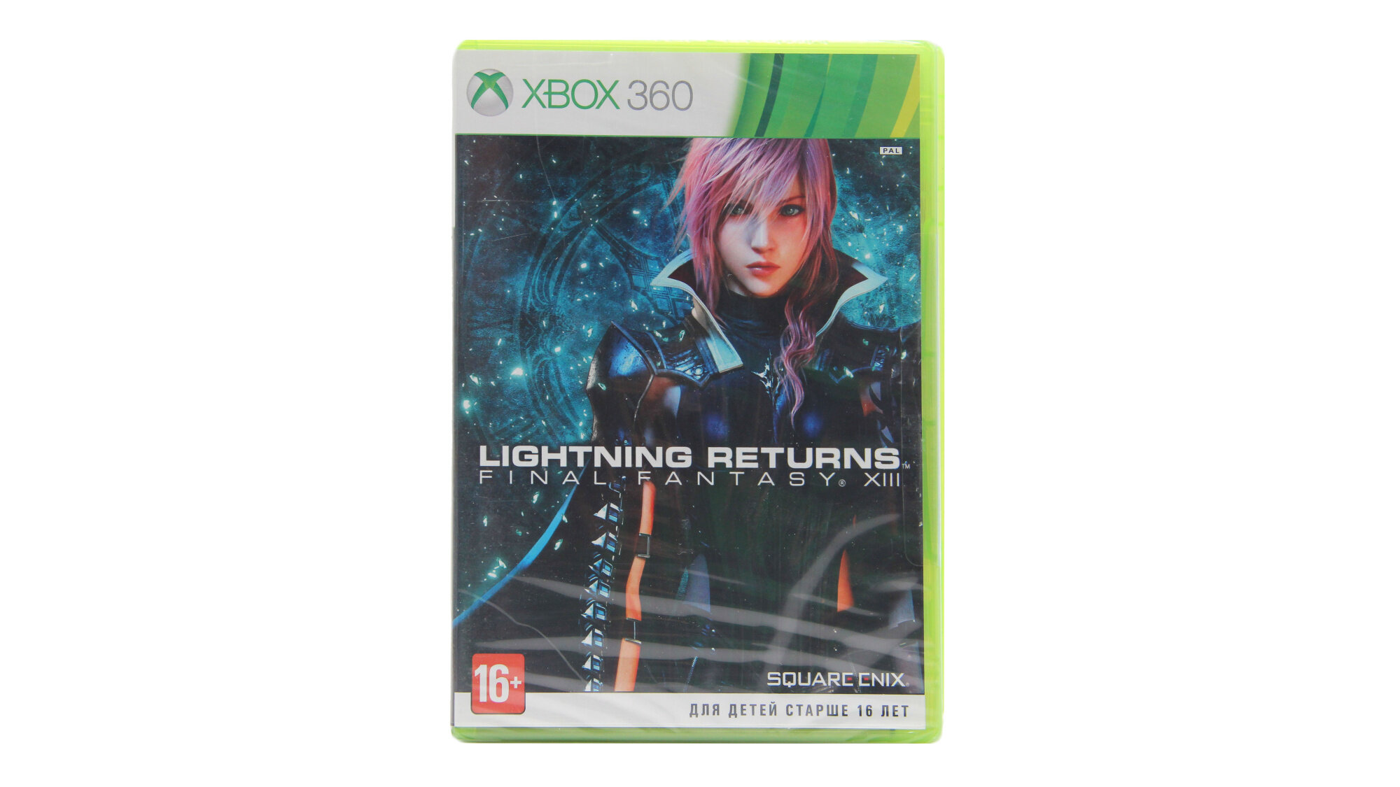 Lightning Returns Final Fantasy XIII (Xbox 360, Новая)