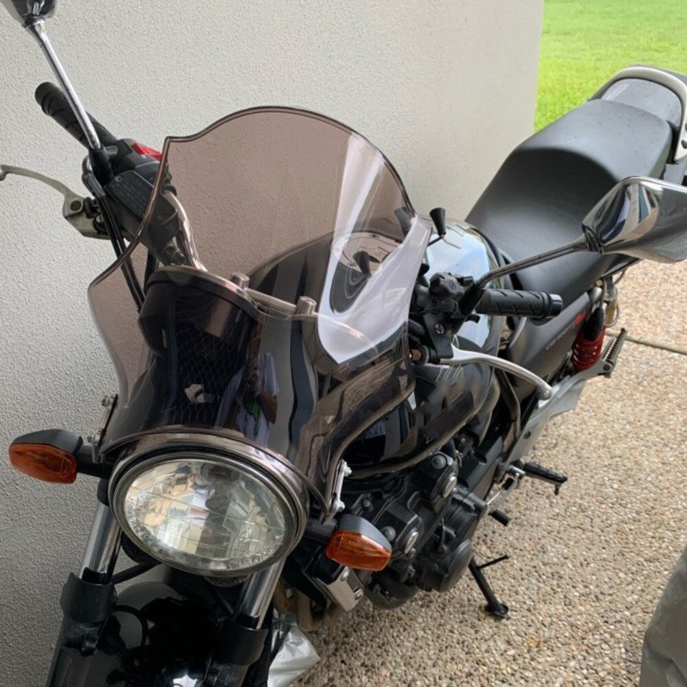 Для мотоцикла Hornet CB400 дефлекторы ветрового стекла