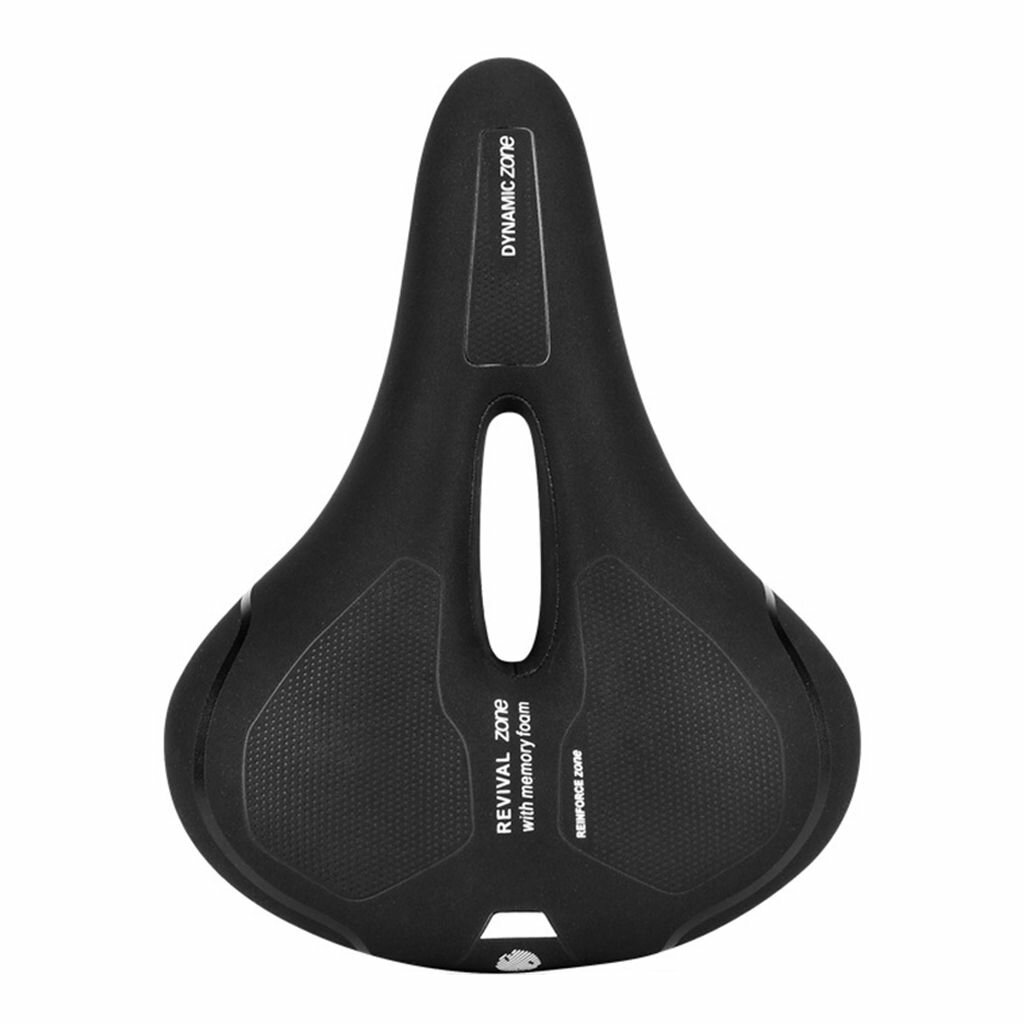 Велосипедное седло, Комфортное седло для велосипеда из мемори-фоама - стиль B