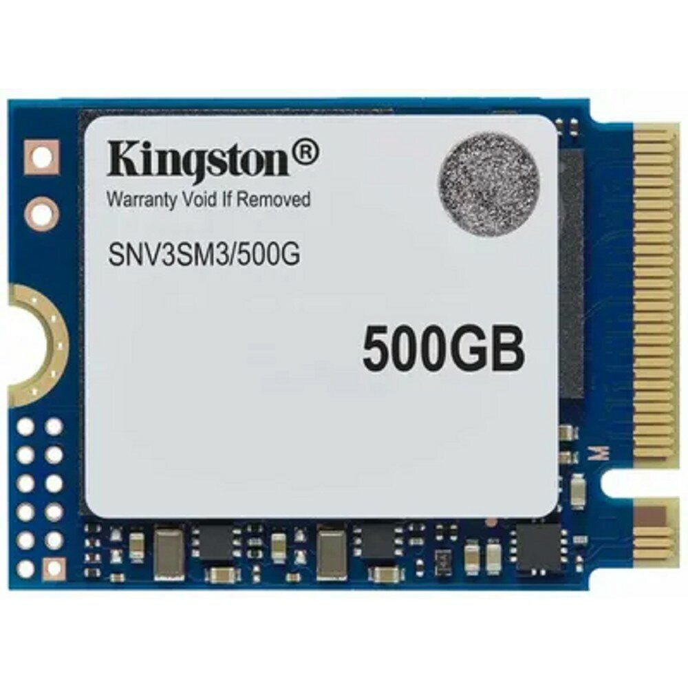 SSD диск Kingston SNV3SM3/500G, 500 ГБ PCI-Express