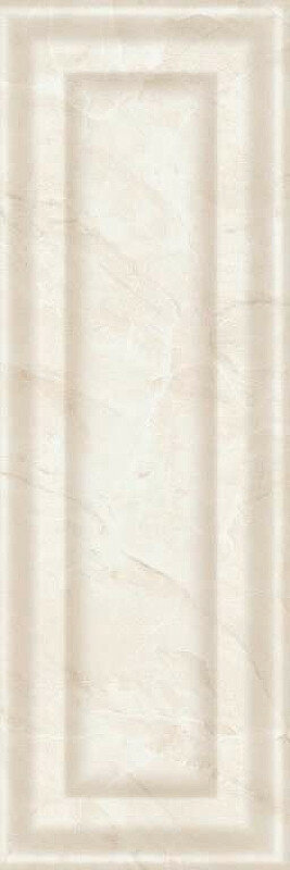 Керамическая плитка Eurotile Ermitage Light (панель) 583 EMM1BG настенная 29,5х89,5 см бежевый