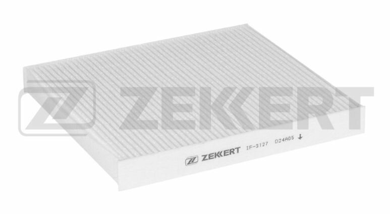 Фильтр салонный. Zekkert. Chrysler Sebring II III, Dodge Caliber, Avenger II , Jeep Patriot , Fiat Freemont