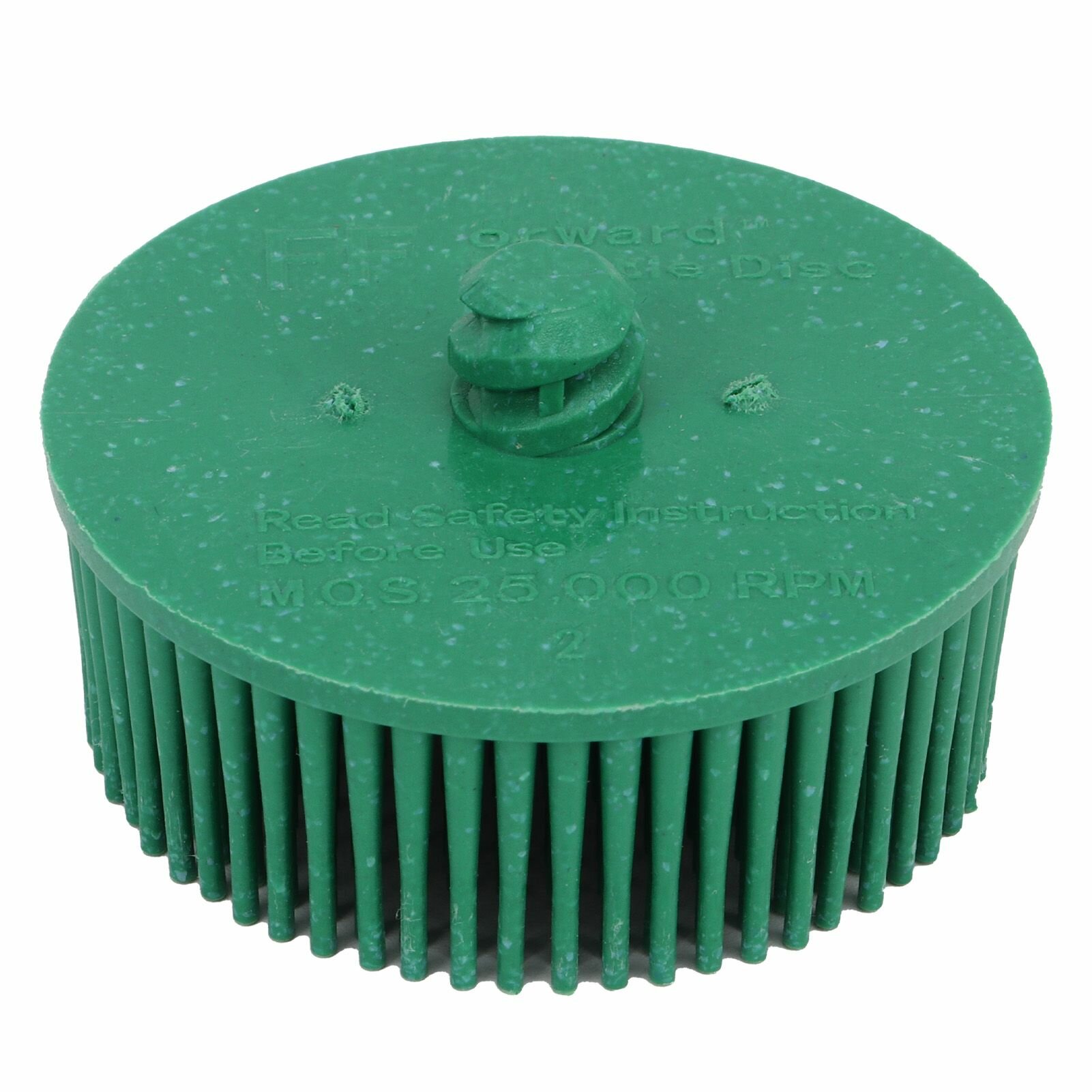 3-дюймовый щетинный диск с абразивным зерном, насадка-стержень для шлифования, удаления старой краски, дерева и металла