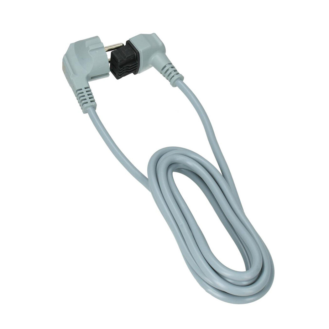 Кабель с штекером 2,4м для холодильника Bosch (12038560)