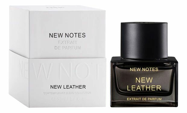 NEW NOTES New Leather Духи унисекс 50ml