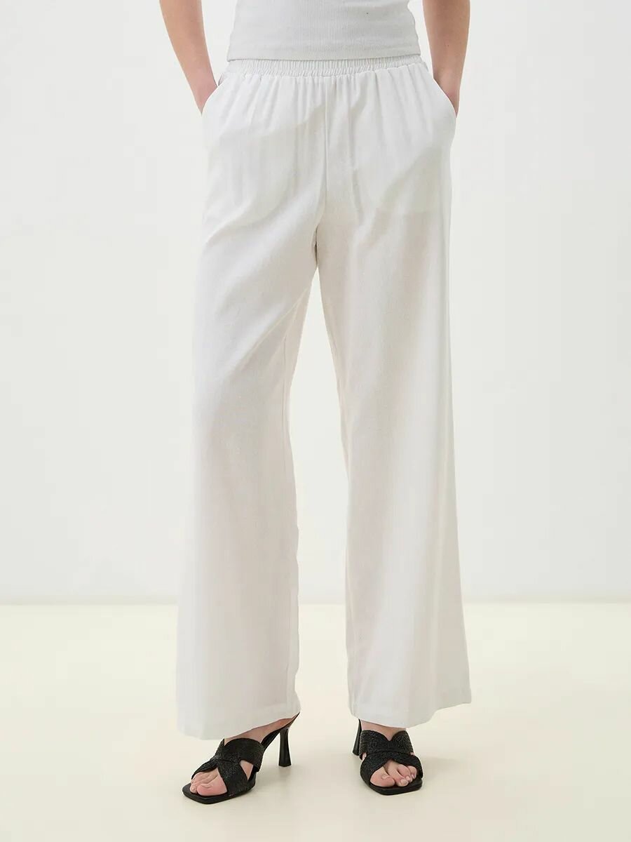 Брюки палаццо Весна-лето 2025