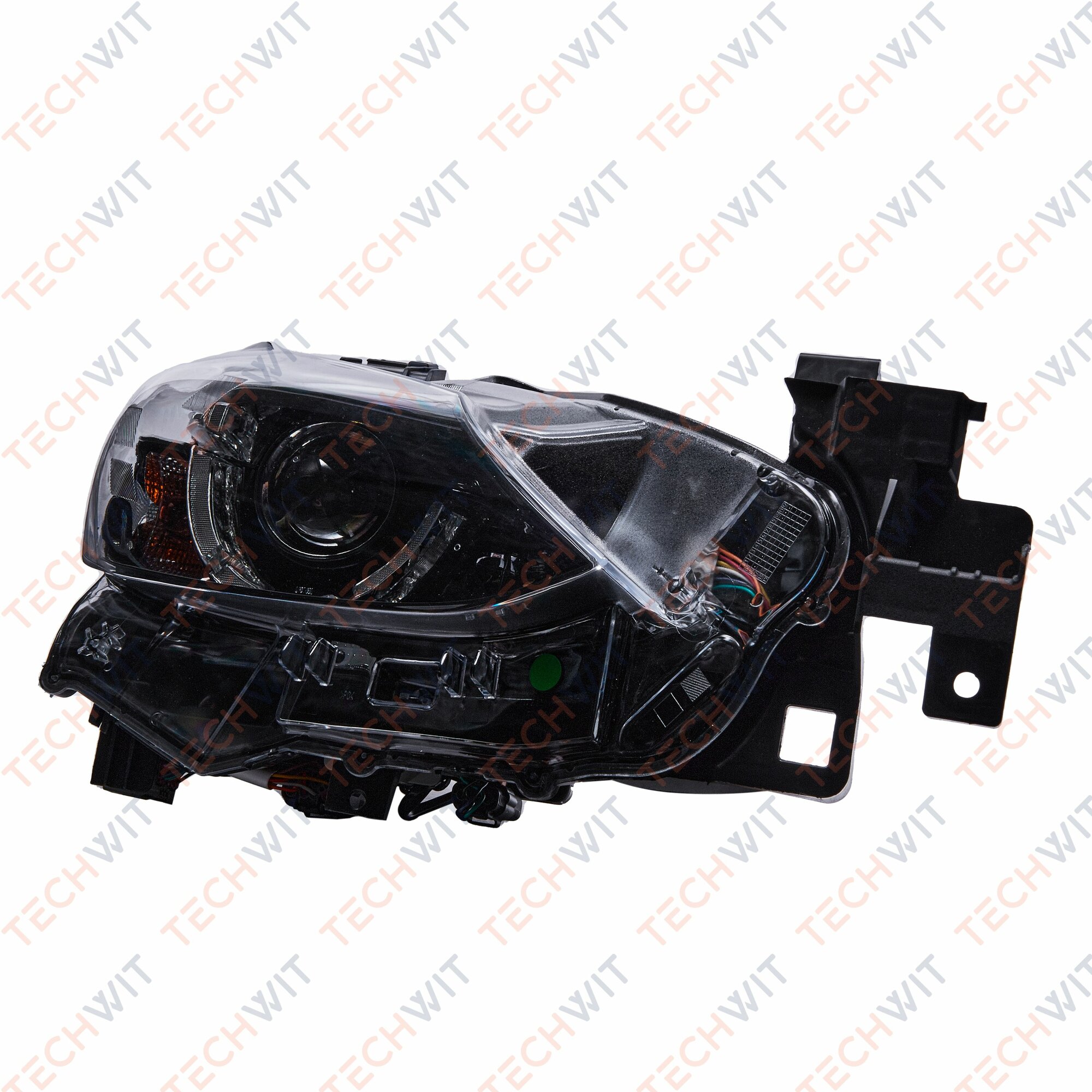 Фара передняя правая LED AFS, для Мазда 6 GJ арт HD001MZD010TW TECHWIT