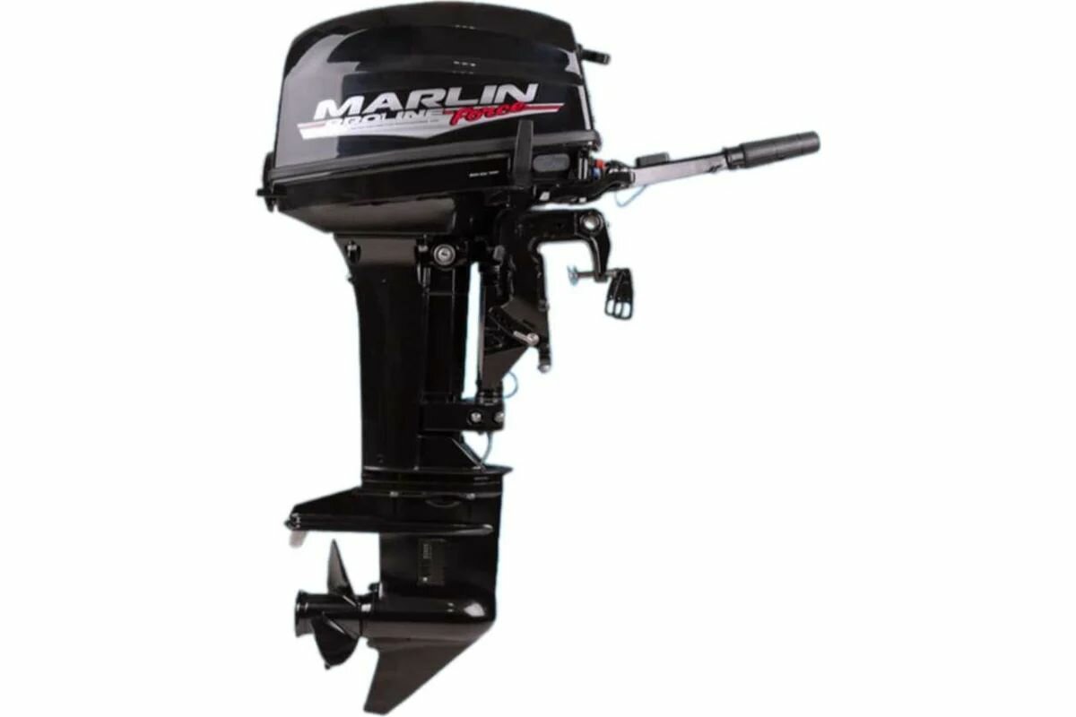 Мотор MARLIN MP 9.9 AMHS PROLINE FORCE ТК MP 9.9 AMHS Pro Line Force TK