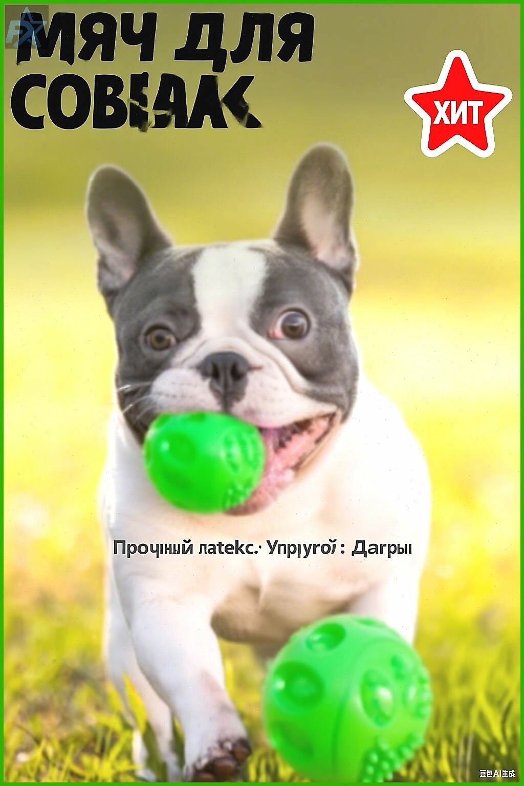 Игрушка для животных — фото 1