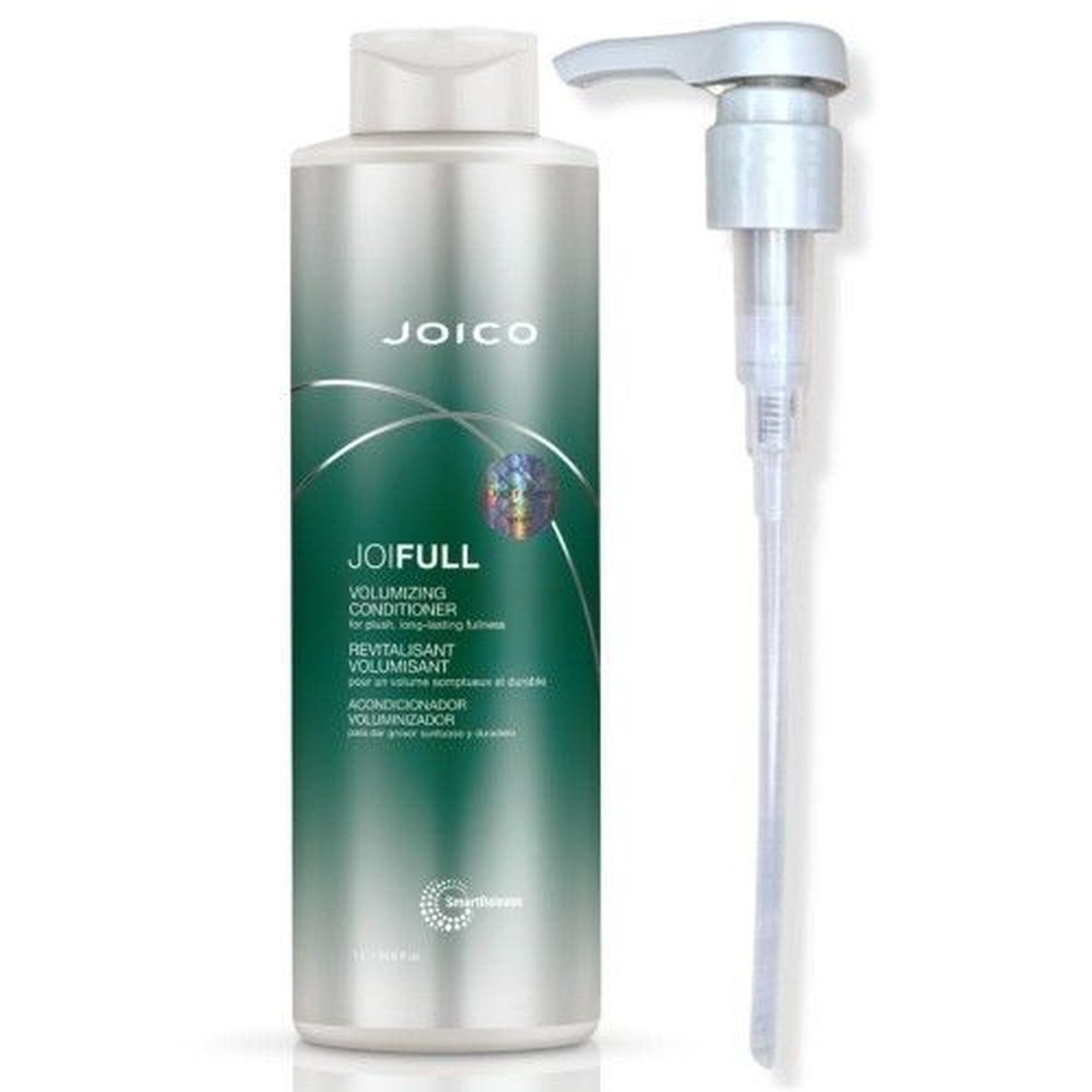 Кондиционер Joico Joifull, для объема, для тонких волос, 1000мл