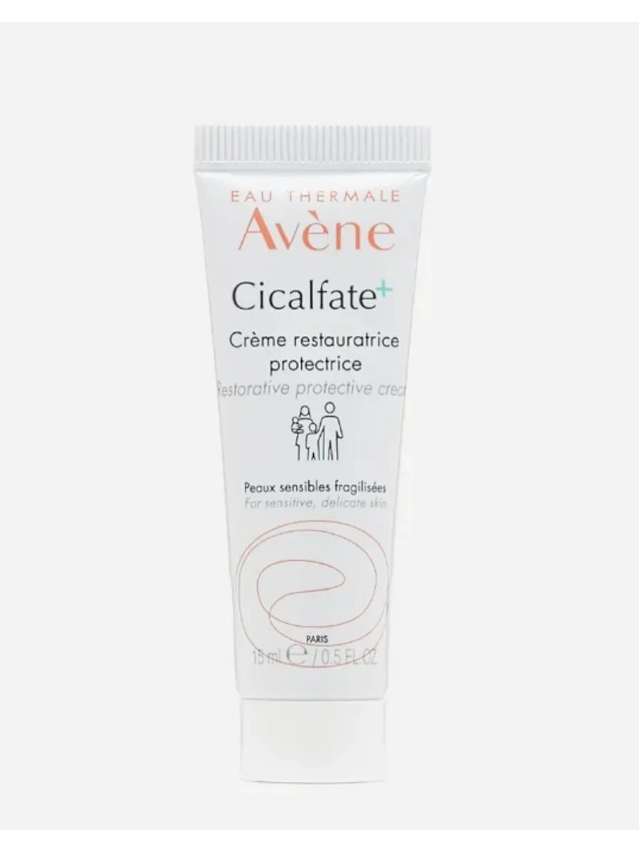 Восстанавливающий защитный крем EAU THERMALE AVENE cicalfate +