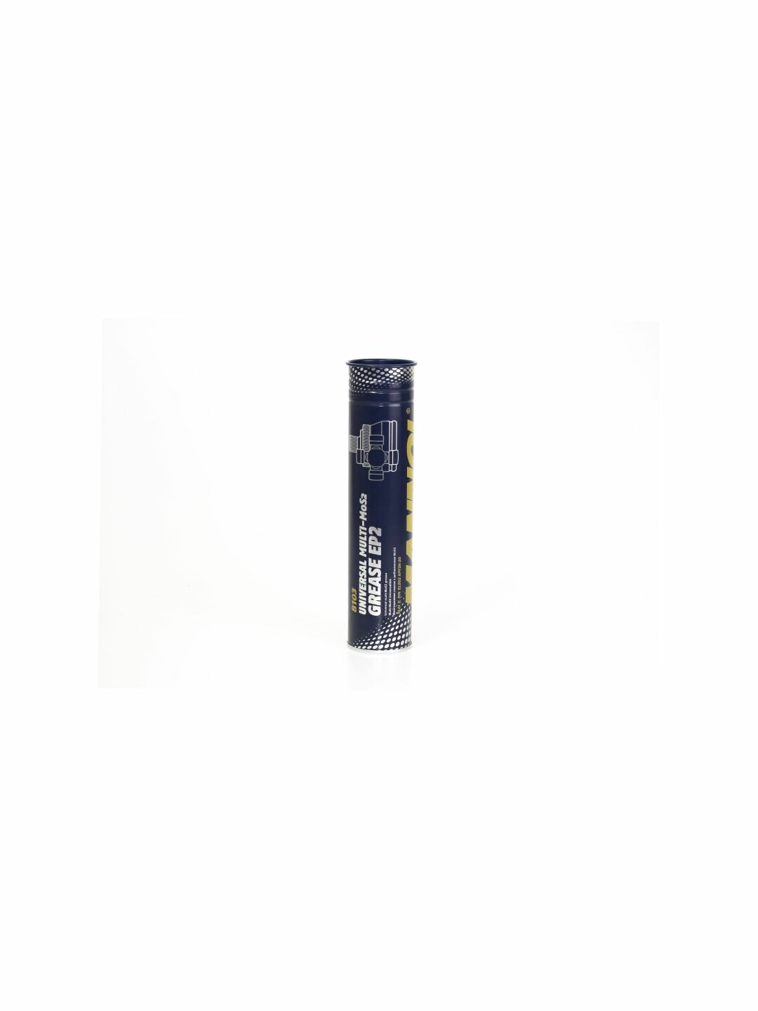 Смазка противозадирная Mannol Universal Multi-mos2 Grease EP-2 (400гр) MANNOL 8103/8028