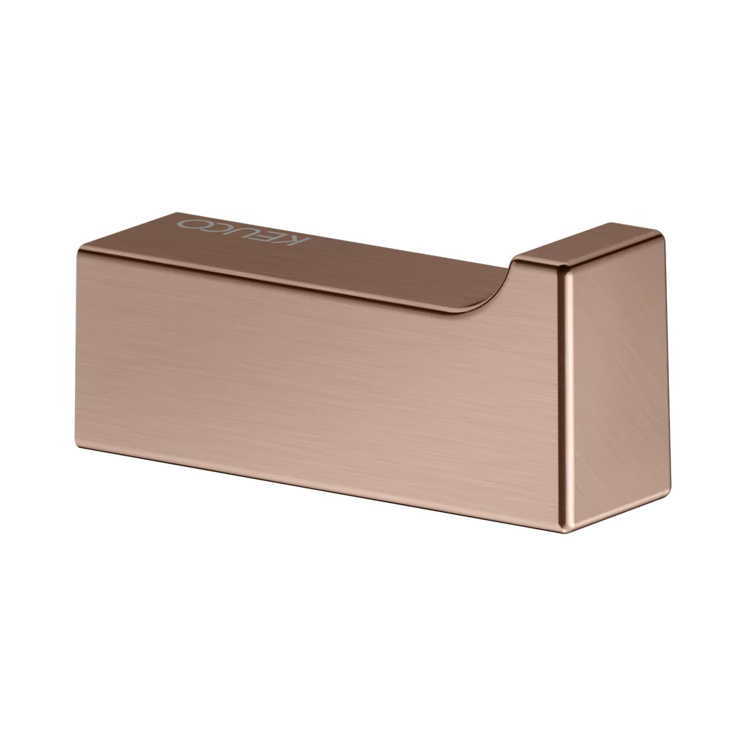 Крючок для полотенца Keuco Edition 11, 47мм, красное золото шлифованное 11114 290000