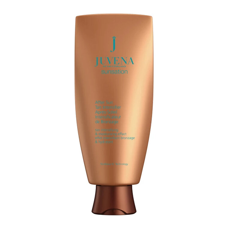 JUVENA Sunsation After Sun Tan Intensifier Крем для усиления и пролонгации загара «Сансейшн» 150 мл